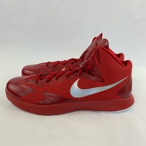 Nike | Shoes | Nike Hyper Quickness Lunarlon Basketball Shoes | Poshmark